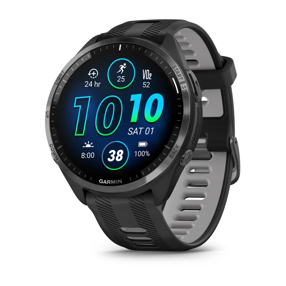 Garmin Forerunner 965 vs Forerunner 970: what are the differences?